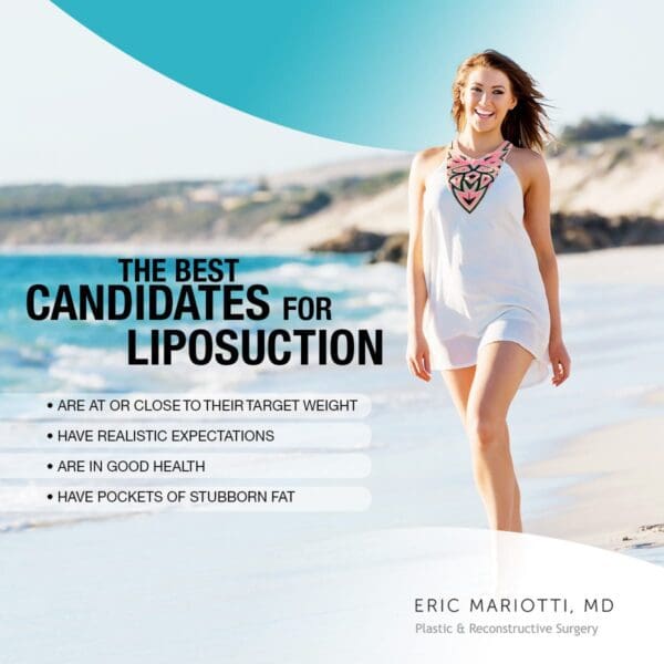 The Best Candidates for Liposuction [Infographic]